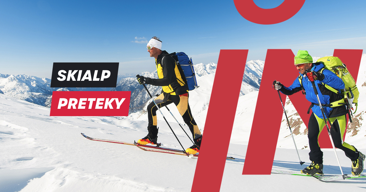 Skialpové preteky na Slovensku - Terminovka.sk